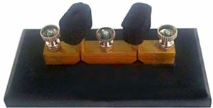 Spylx Two Way Plug Key for lab physics experiment apparatus instrument ...