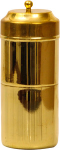 Spillbox Brass Filter Coffee Maker, Brass, South Indian Drip Sytle ...