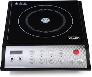 REZEK 2000 W Induction Cooktop Push Button - Buy REZEK 2000 W Induction ...