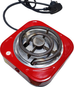 Shopper52 Flameless Electric Cooking Stove Radiant Cooktop - Buy ...