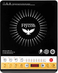 flycon 2000 W Induction Cooktop Push Button - Buy flycon 2000 W ...