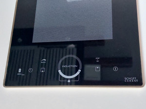 Kaff 2000 W Induction Cooktop Touch Panel - Buy Kaff 2000 W Induction ...