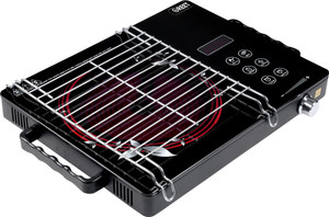 WeGREET 2400 W Induction Cooktop Touch Panel, Push Button, Jog Dial ...