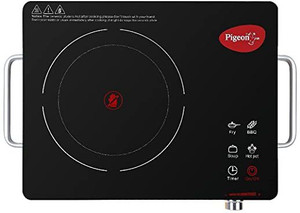 Pigeon 2200 W Radiant Cooktop Touch Panel - Buy Pigeon 2200 W Radiant ...