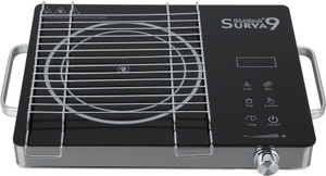 UNIDUS 2000 W Radiant Cooktop Jog Dial, Touch Panel - Buy UNIDUS 2000 W ...