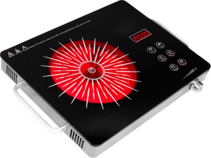 WeGREET 2400 W Radiant Cooktop Touch Panel, Push Button, Jog Dial - Buy ...