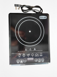 Polar 1600 W Induction Cooktop Push Button - Buy Polar 1600 W Induction ...