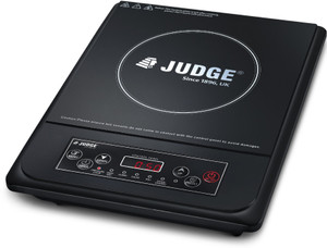 Judge 1200 W Induction Cooktop Touch Panel - Buy Judge 1200 W Induction ...