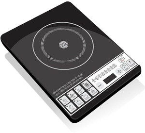 REZEK 2000 W Induction Cooktop Push Button - Buy REZEK 2000 W Induction ...