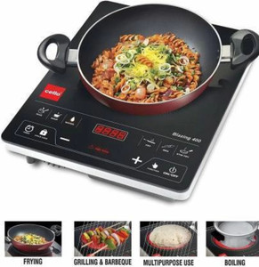 CELLO 2000 W Radiant Cooktop Touch Panel - Buy CELLO 2000 W Radiant ...