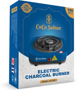 Coco Sultan 500 W Radiant Cooktop Push Button - Buy Coco Sultan 500 W ...