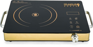 UNIDUS 2000 W Radiant Cooktop Jog Dial, Touch Panel - Buy UNIDUS 2000 W ...