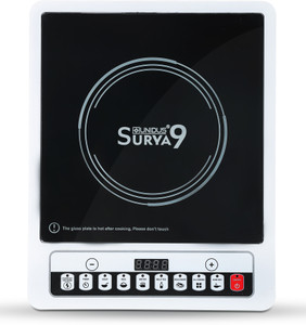 UNIDUS 1350 W Induction Cooktop Push Button - Buy UNIDUS 1350 W ...