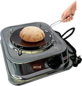 Hector ISI MARK ELEMENT Electric Stove 2000 Watt HOTMAK Coil Stove ...