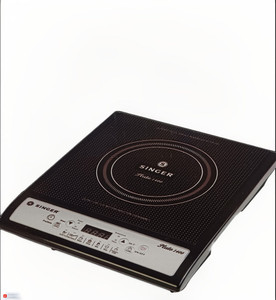 Singer 1400 W Induction Cooktop Push Button - Buy Singer 1400 W ...