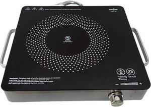Kenstar 2200 W Induction Cooktop Jog Dial - Buy Kenstar 2200 W ...