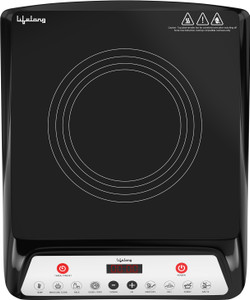 Lifelong 1800 W Induction Cooktop Push Button - Buy Lifelong 1800 W ...