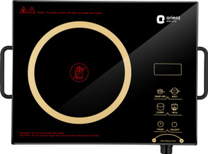 Orient Electric 200 W Radiant Cooktop Touch Panel - Buy Orient Electric ...