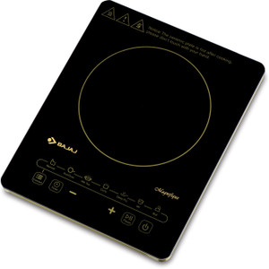 BAJAJ 1800 W Induction Cooktop Touch Panel - Buy BAJAJ 1800 W Induction ...