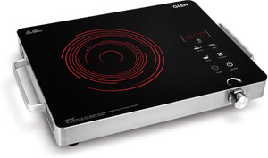 Glen 2200 W Induction Cooktop Touch Panel - Buy Glen 2200 W Induction ...