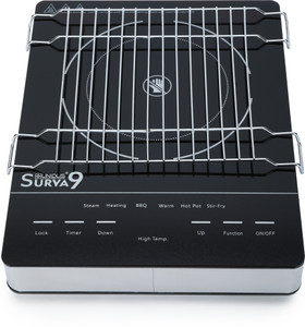 UNIDUS 2000 W Radiant Cooktop Touch Panel - Buy UNIDUS 2000 W Radiant ...