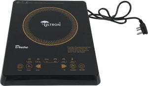 ULTRON 1800 W Induction Cooktop Touch Panel - Buy ULTRON 1800 W ...