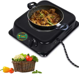 NETVULL 2000 Watts Electric Cook Heater Stove Cooktop | Electric ...