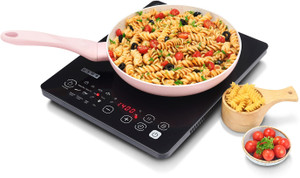 USHA 2000 W Induction Cooktop Touch Panel - Buy USHA 2000 W Induction ...
