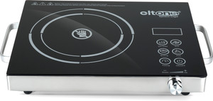 Eltons by Elton 2200 W Radiant Cooktop Touch Panel, Jog Dial - Buy ...