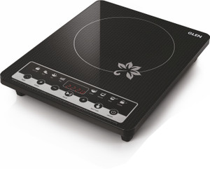 Glen 1600 W Induction Cooktop Touch Panel - Buy Glen 1600 W Induction ...