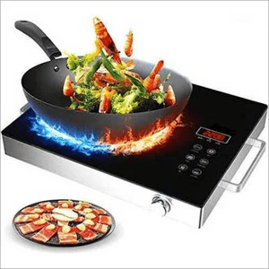 Chefman 2200 W Induction Cooktop Touch Panel - Buy Chefman 2200 W ...