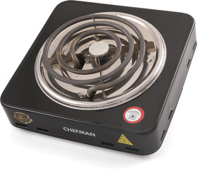 Chefman 1000 W Induction Cooktop Push Button - Buy Chefman 1000 W ...