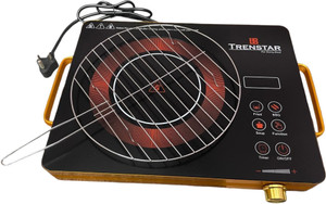 TRENSTAR 2000 W Radiant Cooktop Touch Panel, Jog Dial - Buy TRENSTAR ...