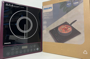 PHILIPS 2000 W Induction Cooktop Push Button - Buy PHILIPS 2000 W ...