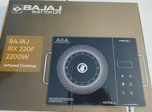 BAJAJ 2200 W Radiant Cooktop Jog Dial - Buy BAJAJ 2200 W Radiant ...