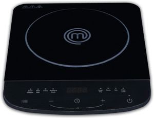 MasterChef 2000 W Induction Cooktop Touch Panel - Buy MasterChef 2000 W ...
