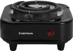 Chefman 500 W Induction Cooktop Jog Dial - Buy Chefman 500 W Induction ...