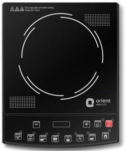 Orient Electric 220 W Induction Cooktop Push Button - Buy Orient ...