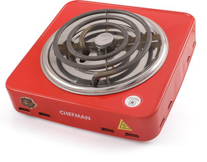 Chefman Electric Coil Hot Plate Induction Cooktop - Buy Chefman ...