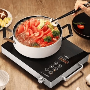 Chefman 2200 W Induction Cooktop Touch Panel - Buy Chefman 2200 W ...