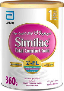 SIMILAC 1 Total Comfort Gold Infant Formula Price in India - Buy ...