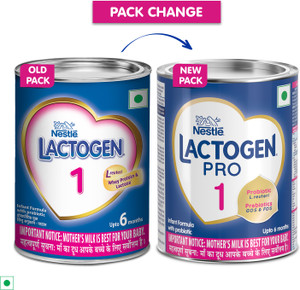 Nestle Lactogen Pro 1 Infant Formula Powder Price in India - Buy Nestle ...