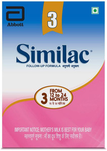 SIMILAC Follow-up Formula (Stage 3) Price in India - Buy SIMILAC Follow ...