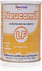 Neucomil LF Infant Formula Milk Powder for Babies | Lactose & Sucrose ...