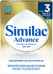 SIMILAC ADVANCE STAGE 3 Price in India - Buy SIMILAC ADVANCE STAGE 3 ...
