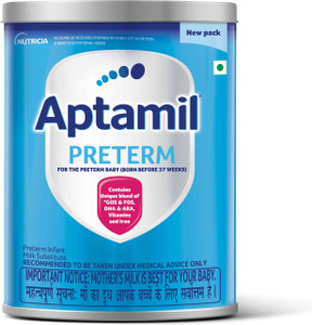 Aptamil Preterm Infant Formula Powder with Prebiotics Price in India ...