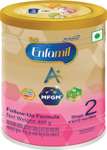 Enfamil A Plus Follow-up Formula Stage 2 Price in India - Buy Enfamil A ...