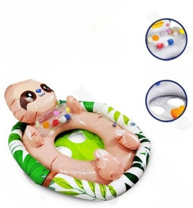 KinderTales Baby Float for Kids Safe Diaper Style Swim Tube Inflatable ...