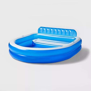 Tiny Tales Swimming Pool Tub (IND*31) Family Lounge Pool Tub With Pump ...