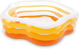 TinyTales SUMMER COLORS POOL (IND*24) 1.85M*1.8M*53CM IX-56495 With ...